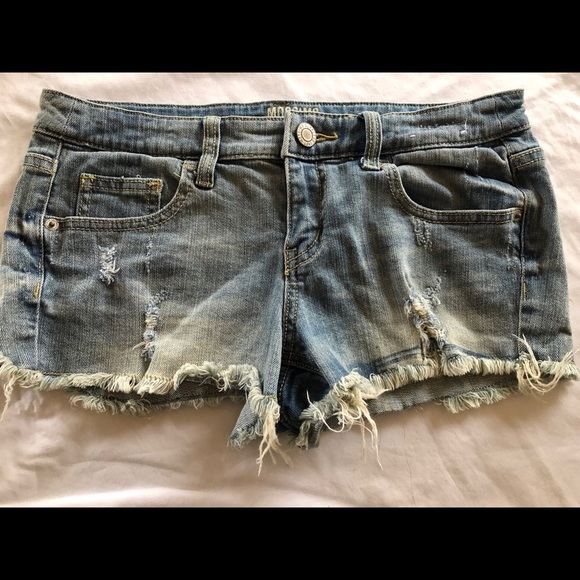 Mossimo Supply Co. | Shorts | Mossimo Short Short Jean Shorts | Poshmark